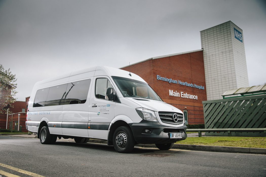 Transport – UHB NHS Asset Management